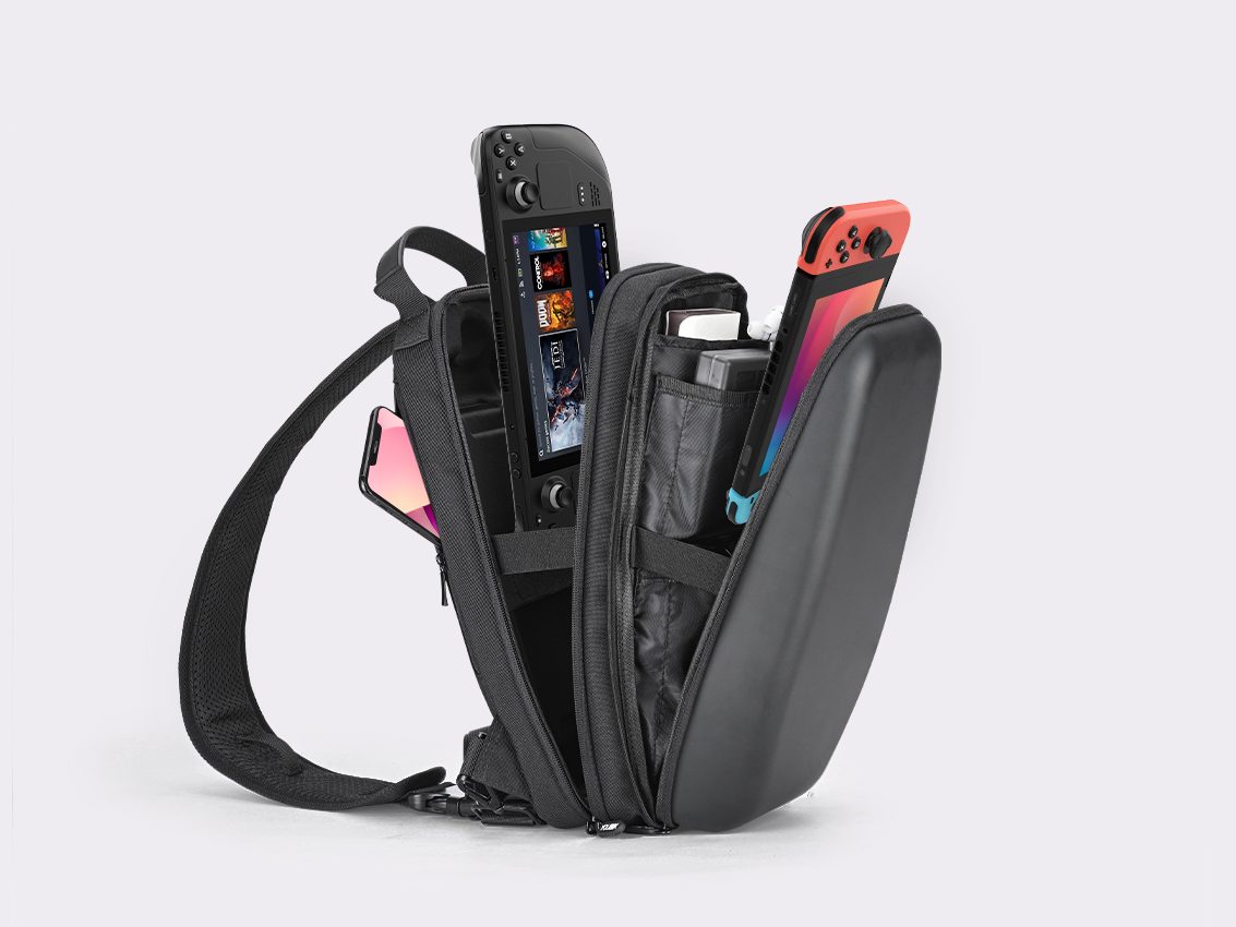 How to Protect My Steamdeck? How do I Store My Gaming Gear?